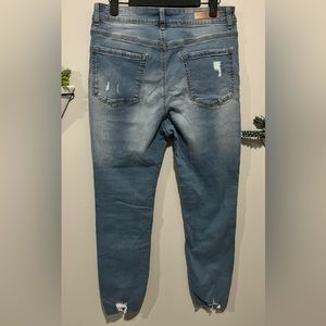 BLUEAGE | Jeans | Nwotblueage Womans Denim Distressed Jeans | Poshmark